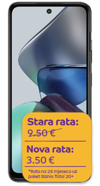 Veliko ljetnje sniženje telefona